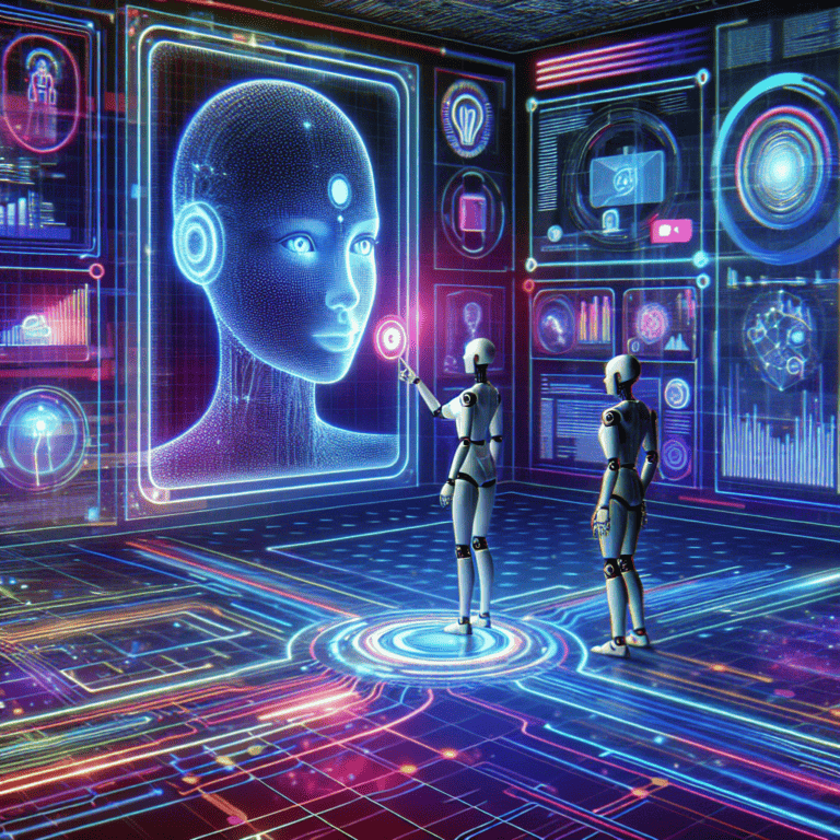 Cómo crear tu Asistente Virtual con Inteligencia Artificial - SintonAI Cómo crear tu Asistente Virtual con Inteligencia Artificial - SintonAI